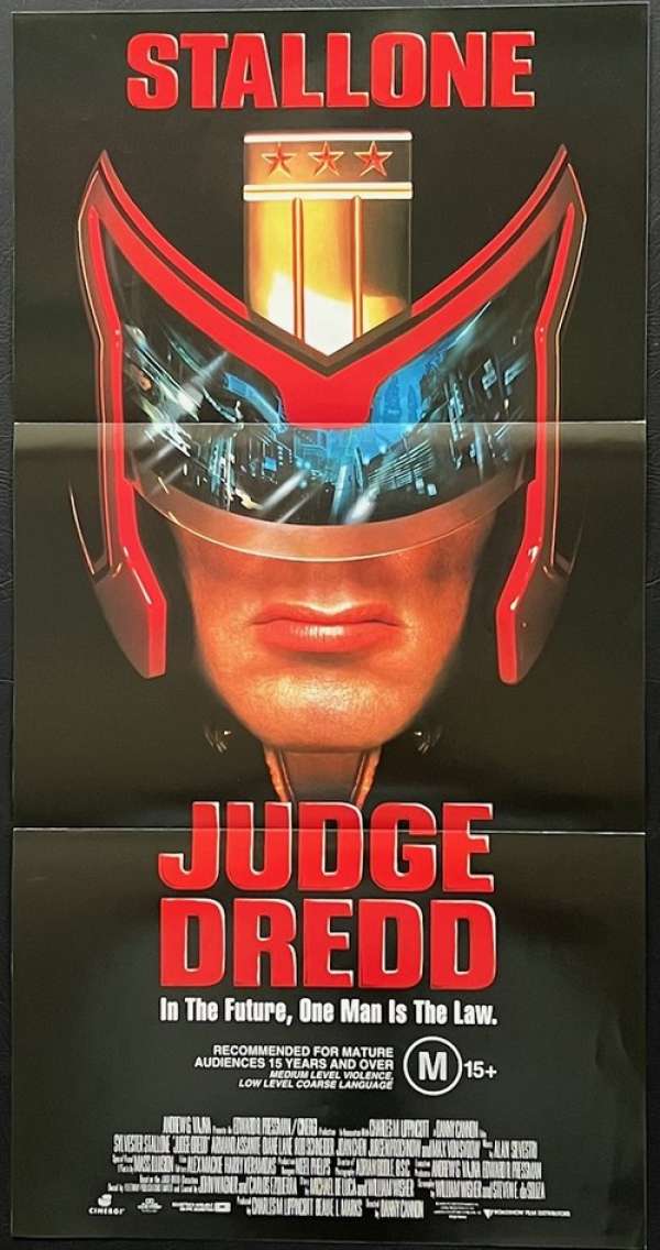 Dredd Stallone