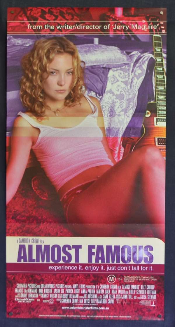 Almost Famous Poster
