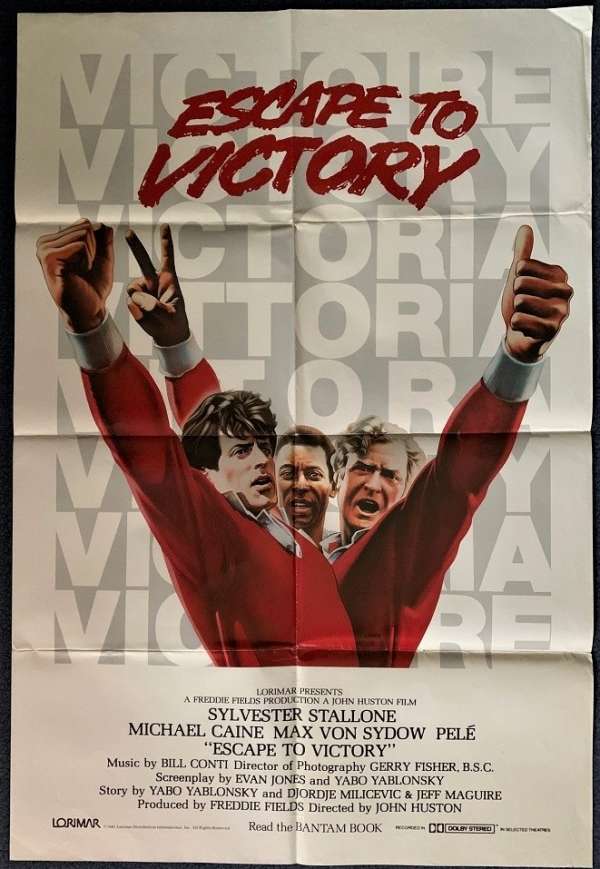 Victory Movie Poster