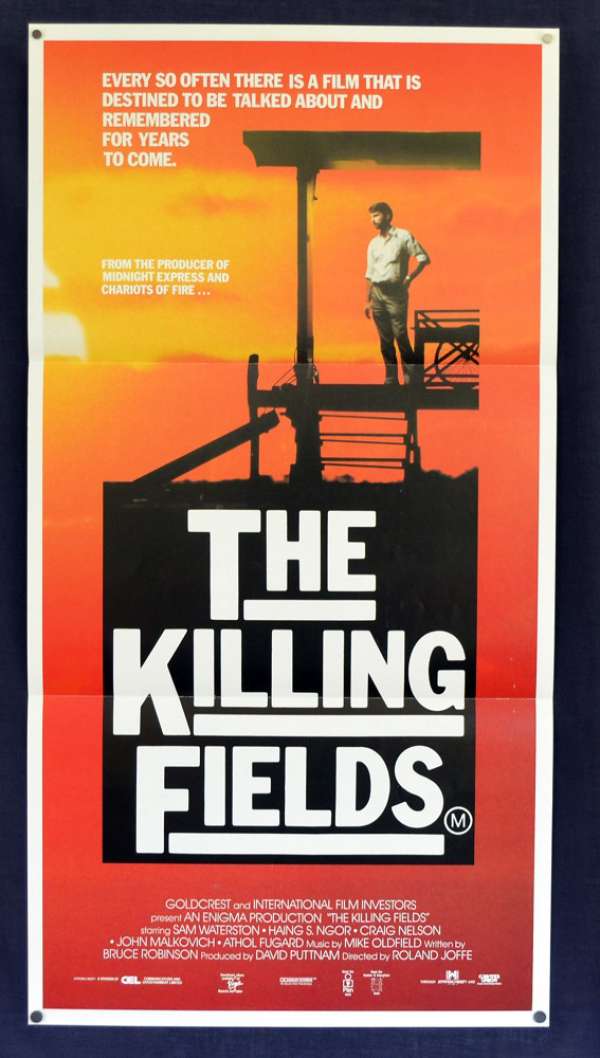 The Killing Movie Poster