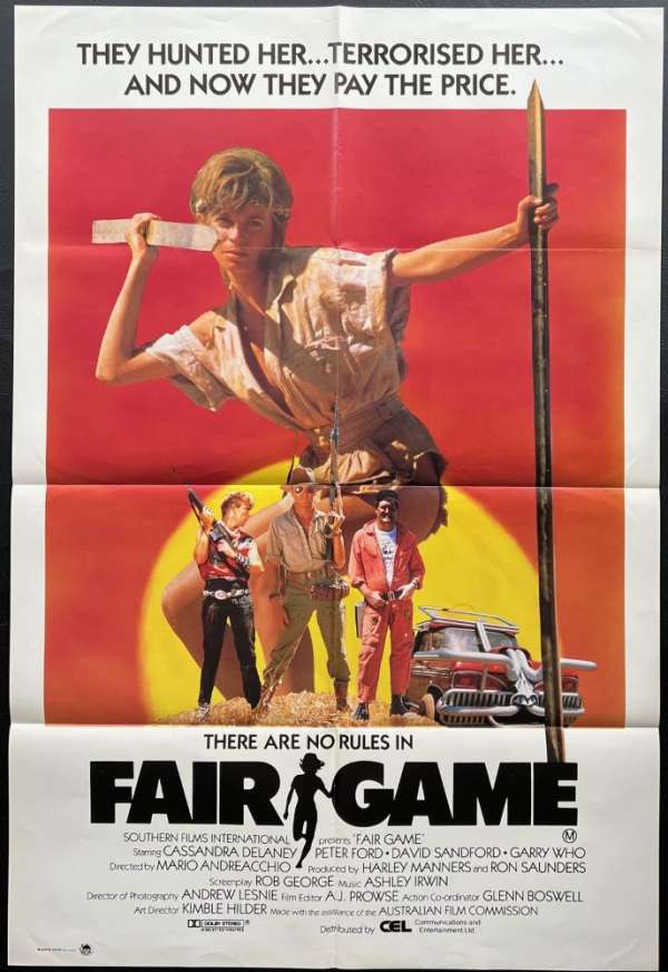 Fair Game 1986