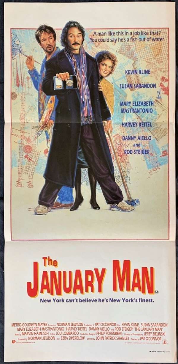 January Man