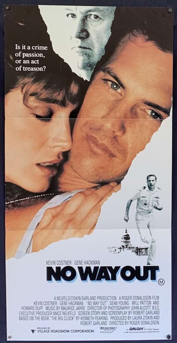 Kevin Costner No Way Out
