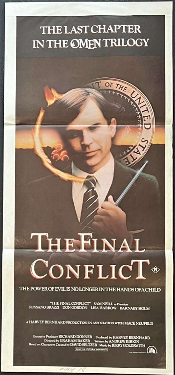 The Omen 3