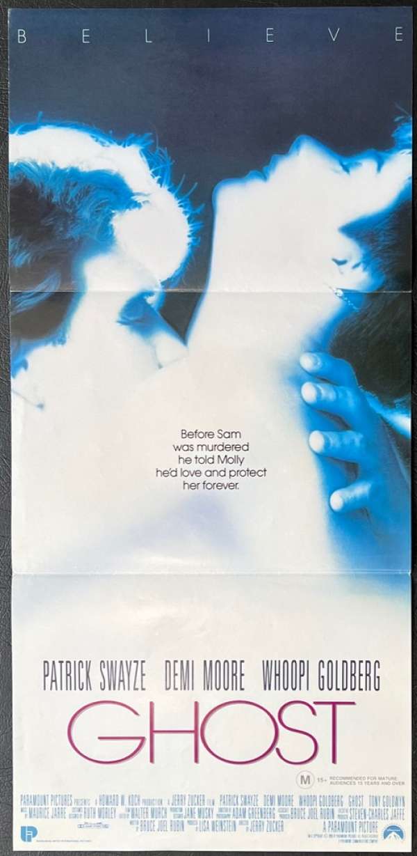 Ghost 1990 Poster A Chinese Ghost Story II Movie Posters From Movie