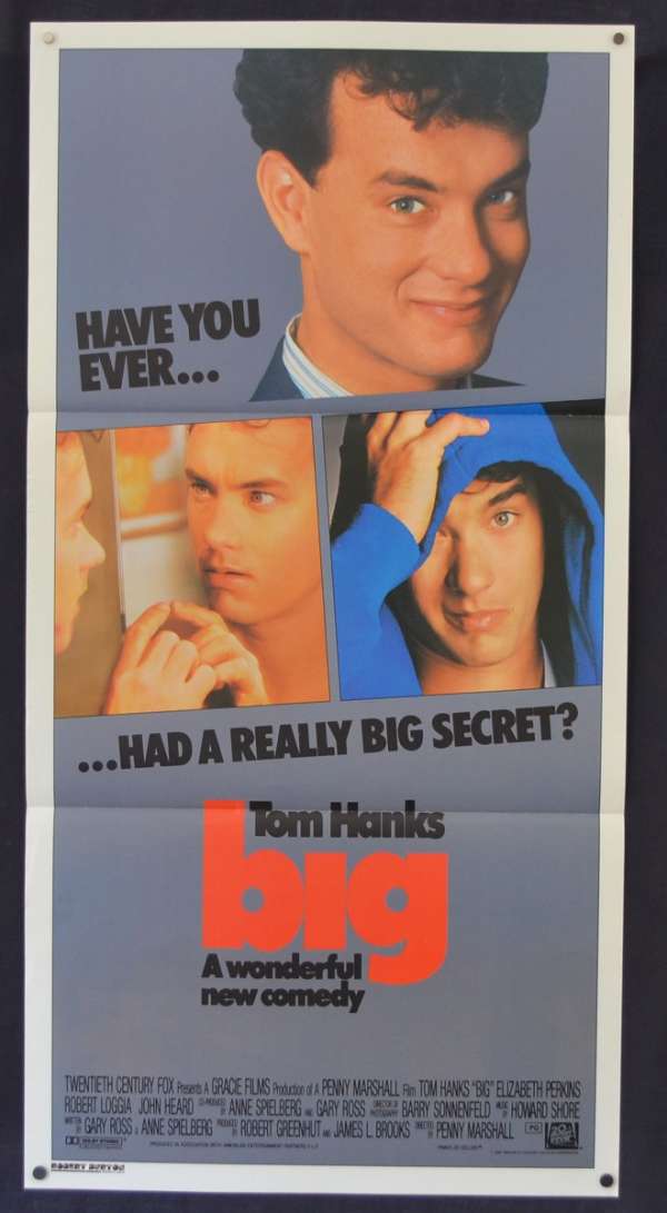 How Big Is A Movie Poster