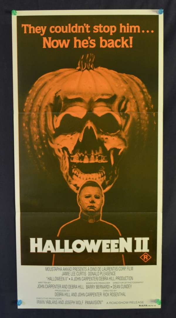 Halloween 2 Poster