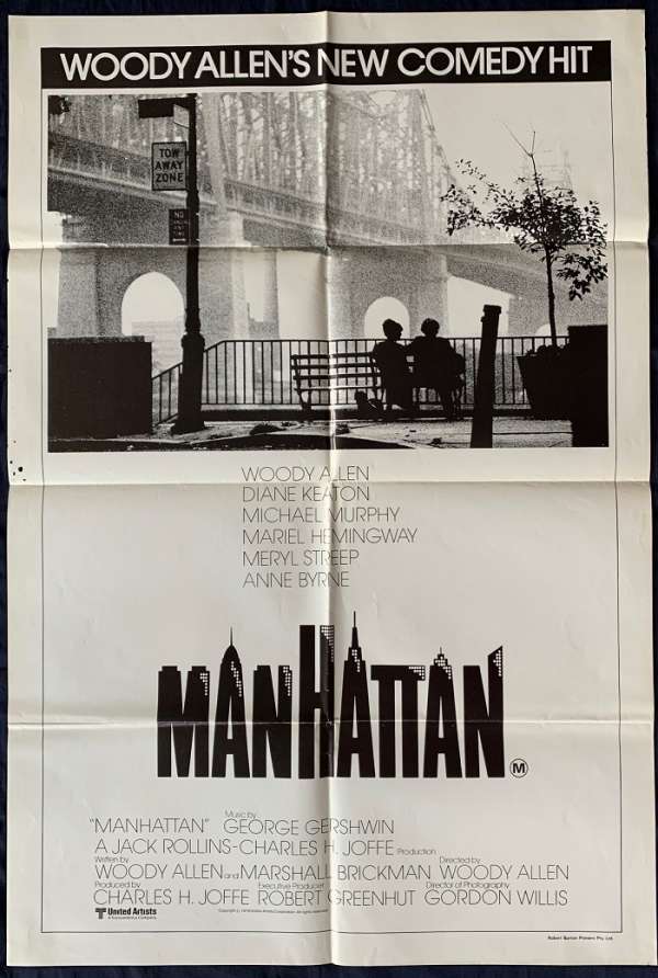 Manhattan Movie Poster