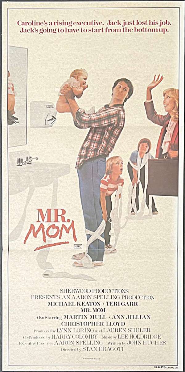 Mr Mom Movie